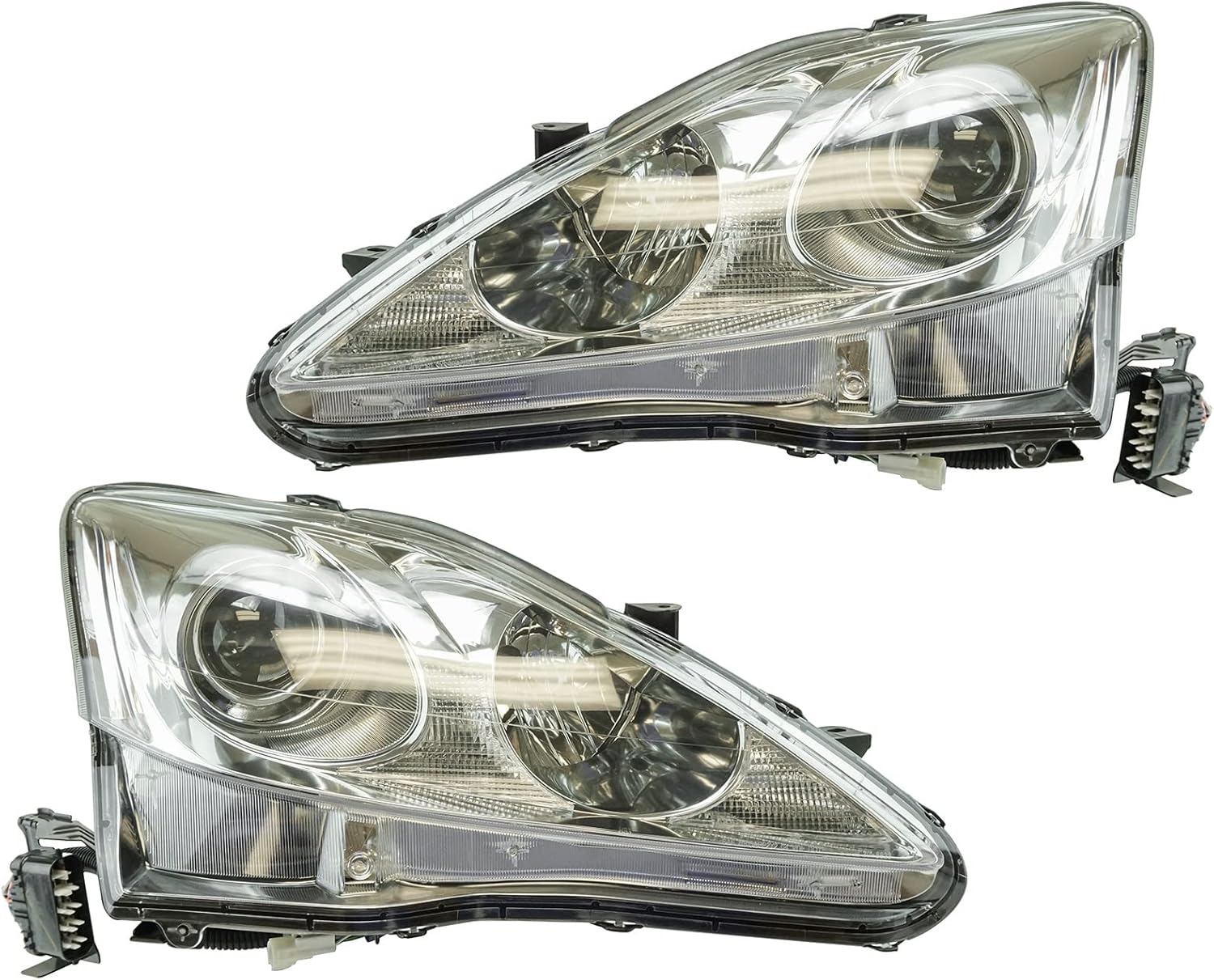 Amazon.com: 1A Auto HID Headlight Headlamp w/AFS & Ballast LH Driver ...