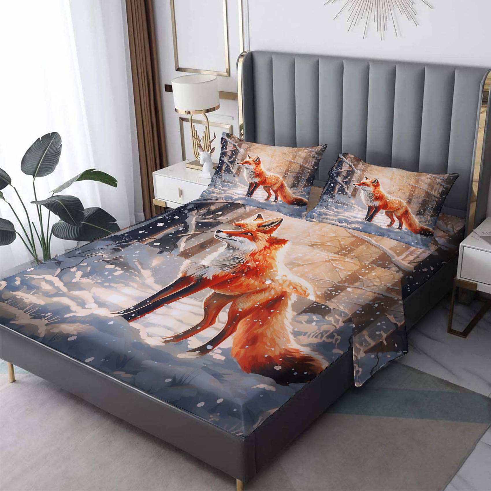 Fox Sheets