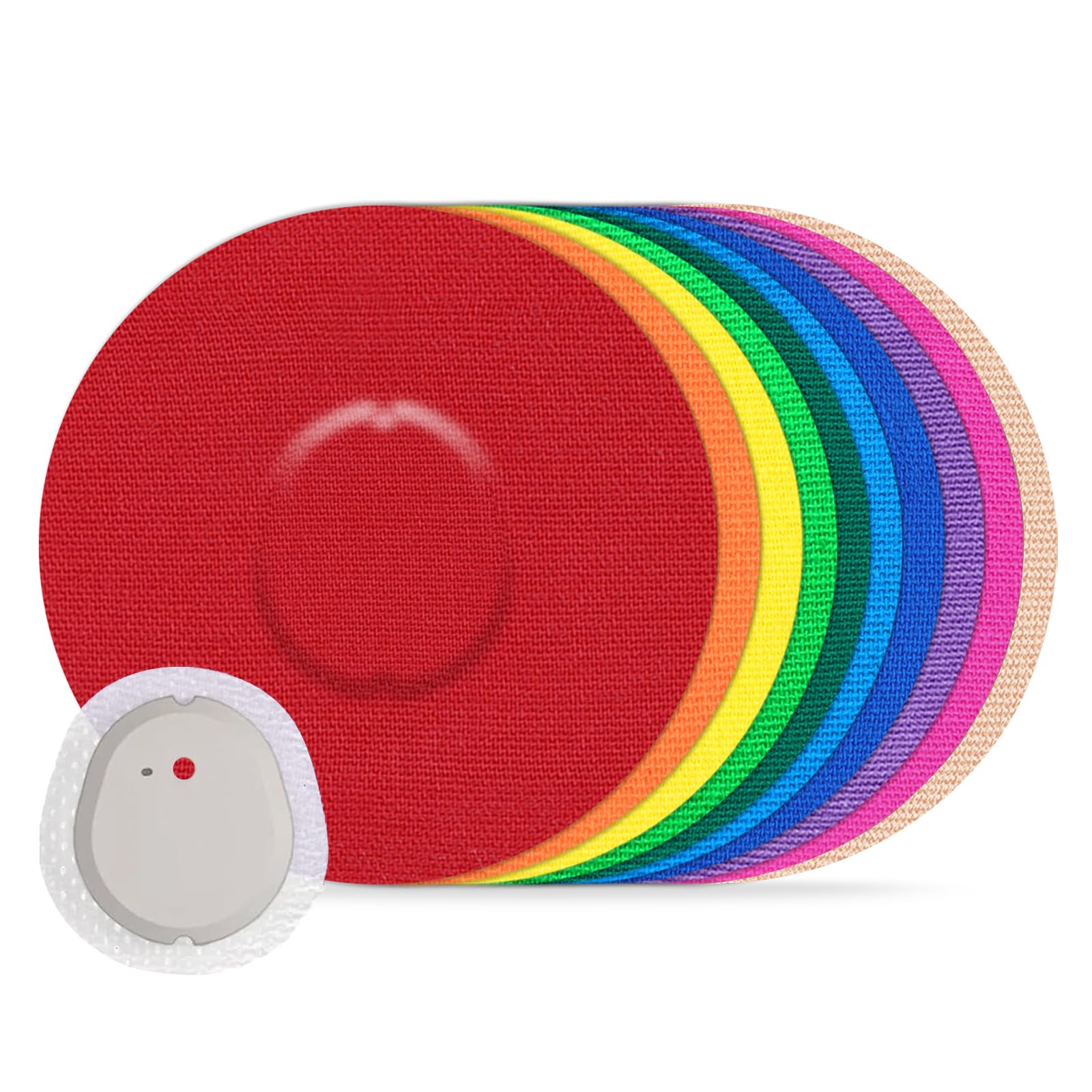 Amazon.com: 20 Pack G7 Adhesive Patches Waterproof Flexible ...