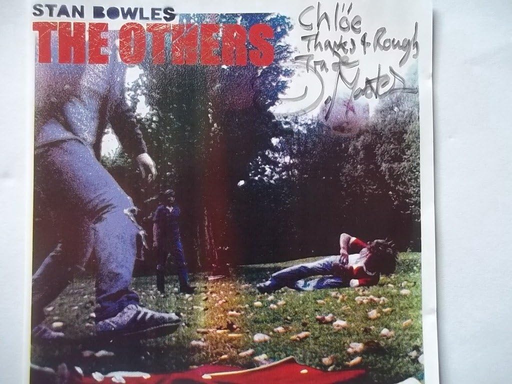 Stan Bowles: Amazon.co.uk: CDs & Vinyl