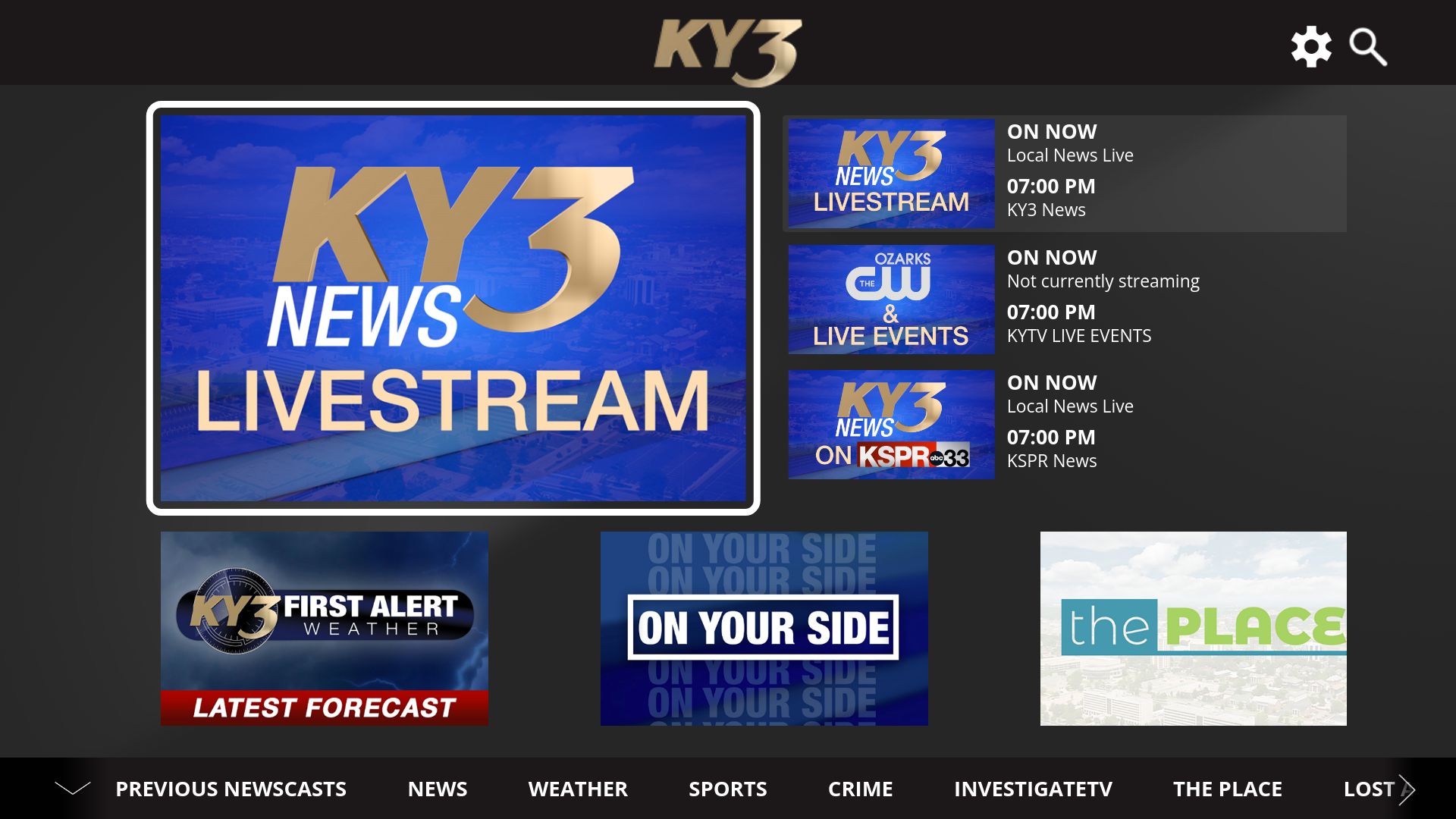KY3 News - App on Amazon Appstore