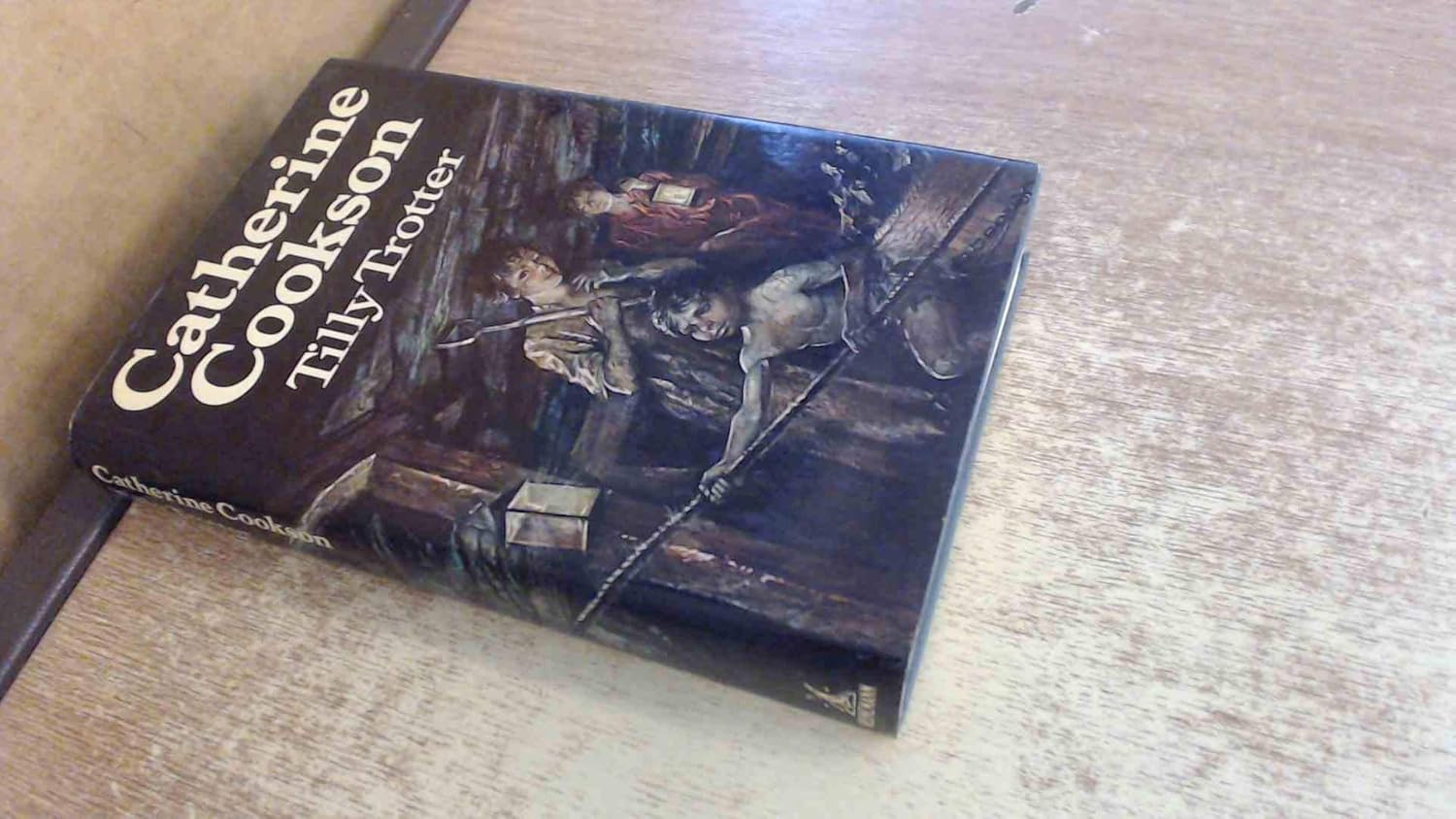 Tilly Trotter: Cookson, Catherine: 9780434142736: Books - Amazon.ca