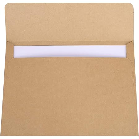 10Pcs A4 Envelope Document Wallet Bags Flat File Folders Foolscap ...
