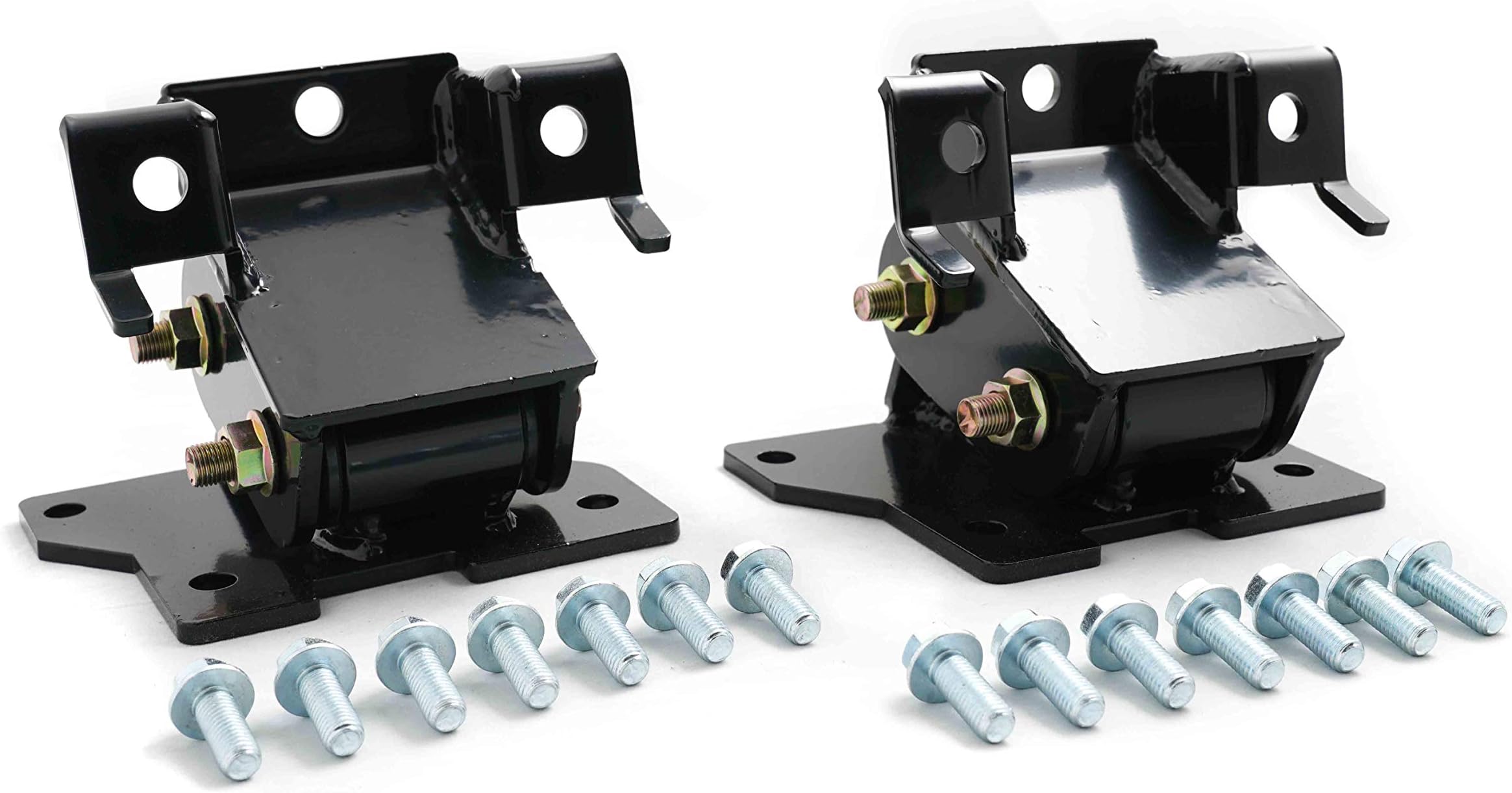Amazon.com: High Performance Motor Mounts 2001-2010 GM GMC Chevy 6.6L ...