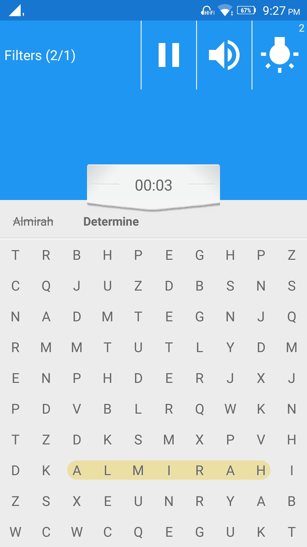 Word Comb - App on Amazon Appstore