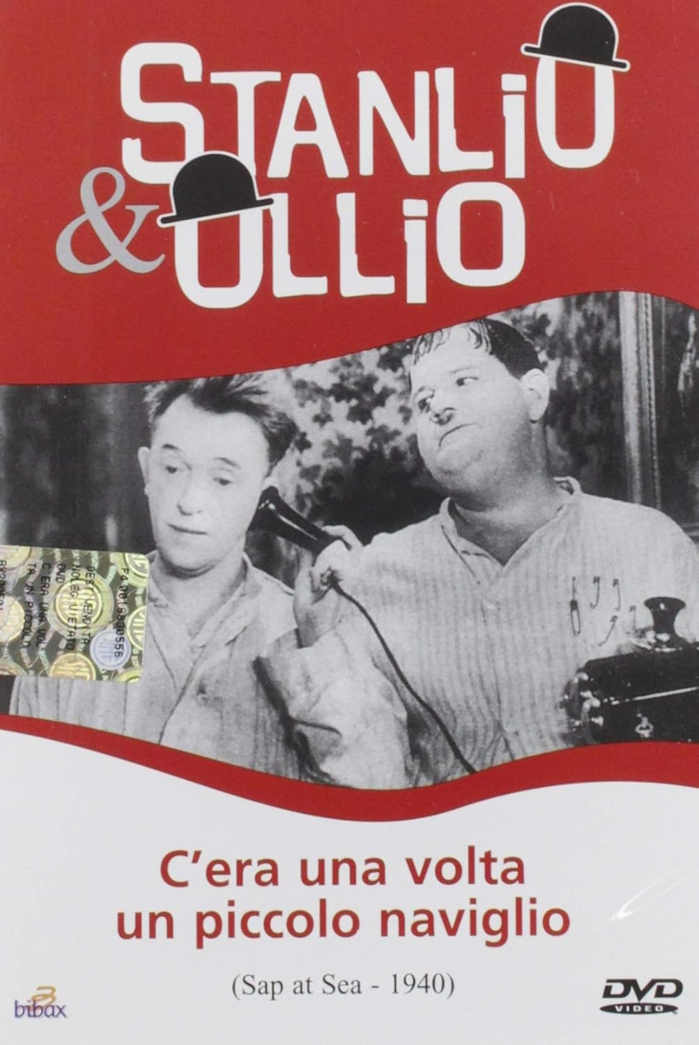 Stanlio E Ollio - C'era una volta un piccolo naviglio: Amazon.it: Film e TV