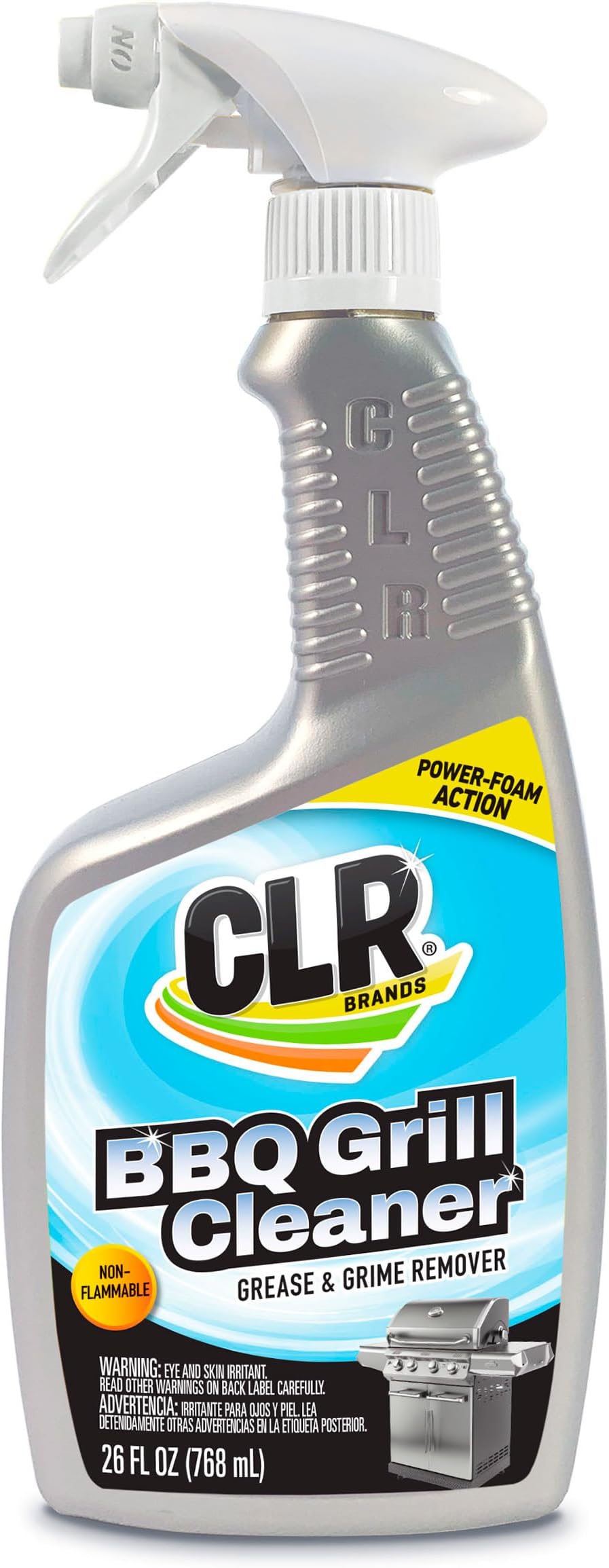 Amazon.com: Weber Grate Grill Cleaner, 16-Ounce