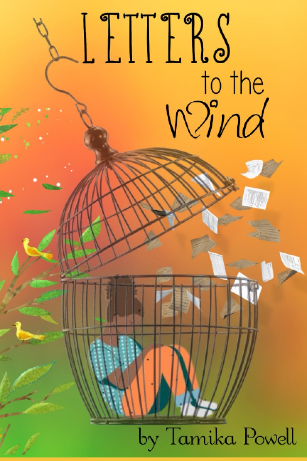 Amazon.com: Letters to the Wind: 9798399700878: Powell, Mrs. Tamika ...