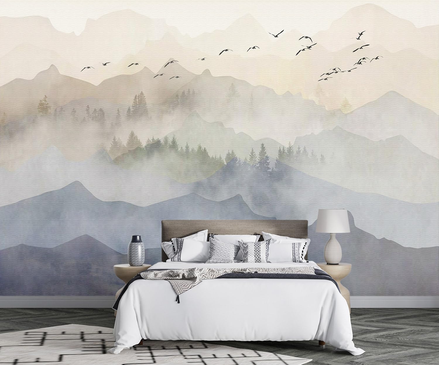 Mist Shadow Wallpapers