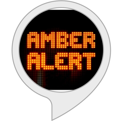 Amber Alert Sign