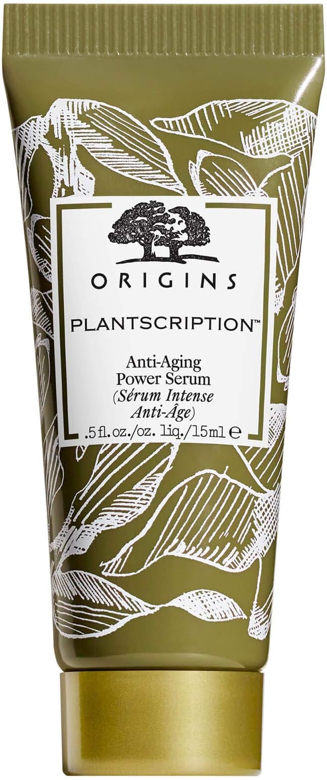 Amazon.com: Origins Plantscription Anti-Aging Power Serum : Beauty ...