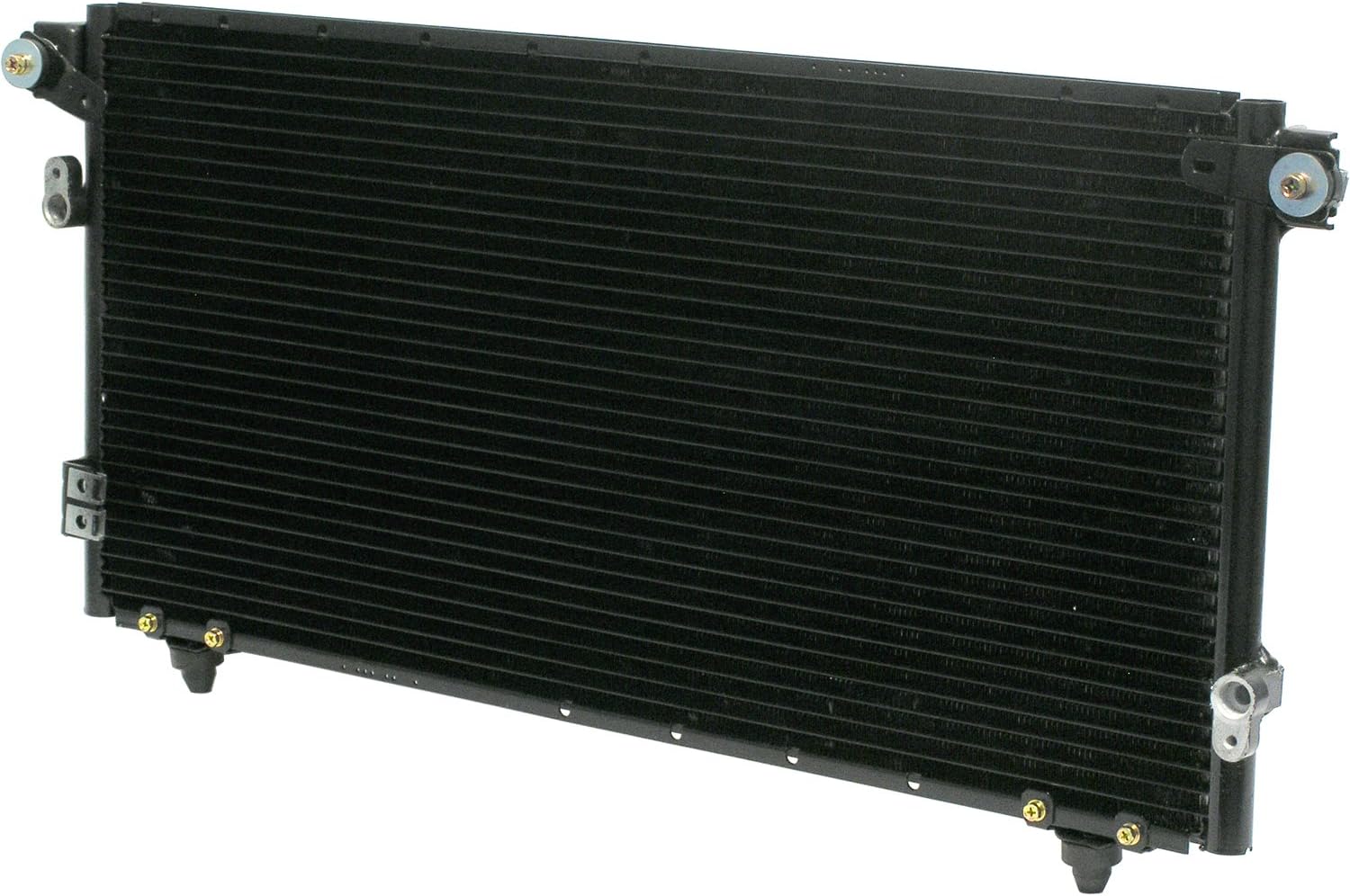 Amazon.com: Universal Air Conditioner CN 4953PFC A/C Condenser : Automotive