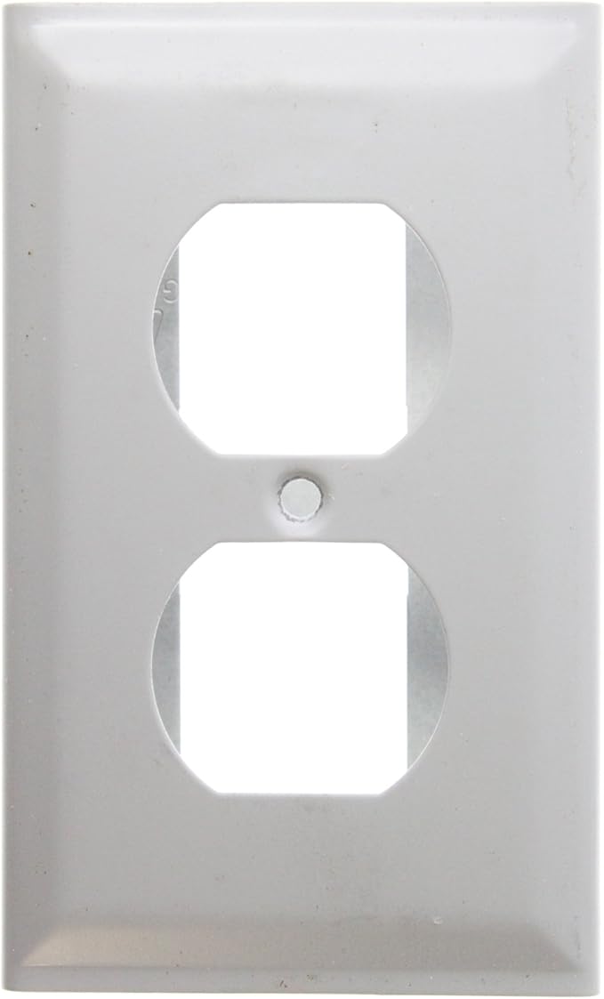 Amazon.com: Wiremold G3043BE 3000 Series Single Gang Duplex Device ...