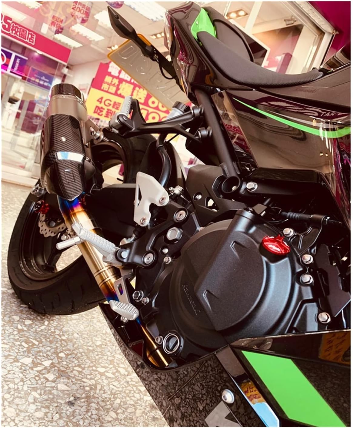 Tires Valves Tyre Stem Cover & Oil Filler Cover Engine Plug Cap for ...