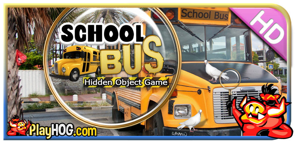 School Bus - Find Hidden Object:Amazon.de:Appstore for Android
