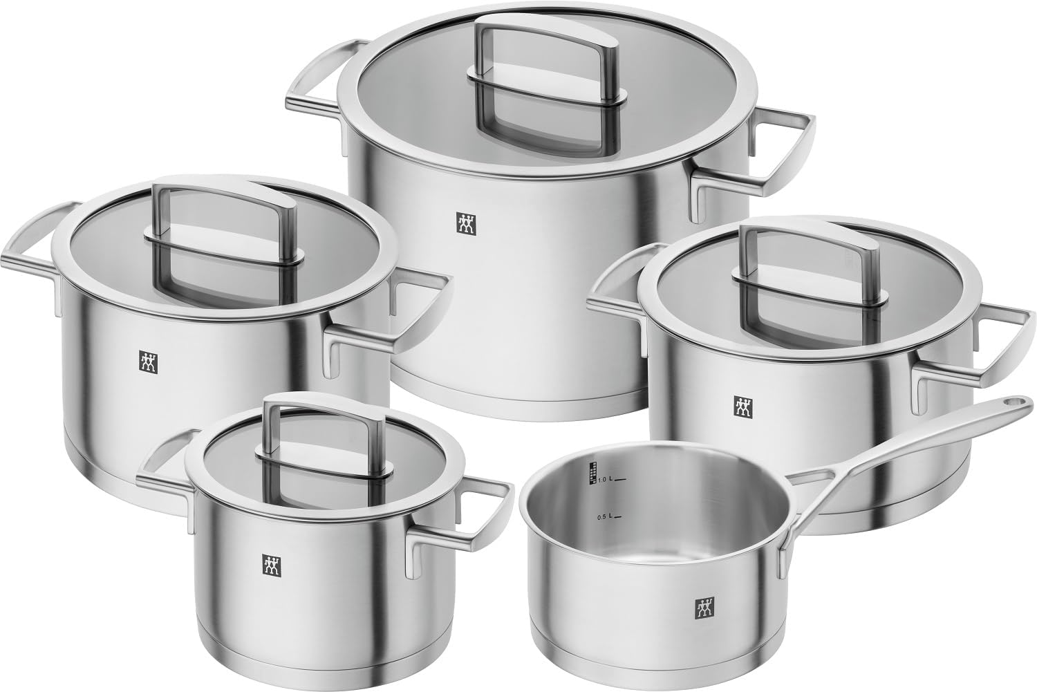 Amazon.com: WMF Diadem Plus 5-Piece Cooking Set: Home & Kitchen