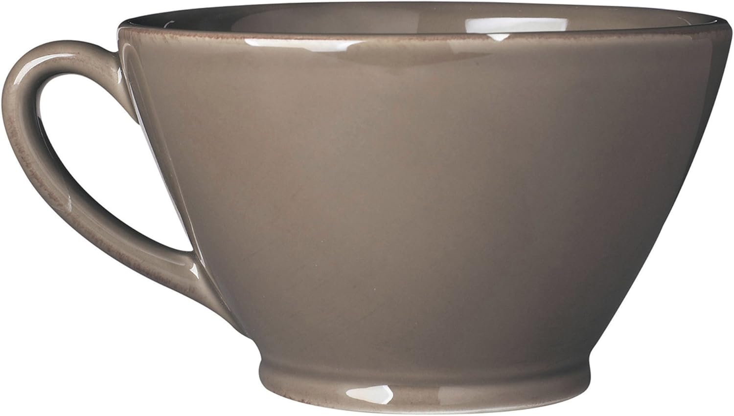 Amazon.com | America Retold Mastic Jumbo-Cup, Set of 6: Coffee Cups ...