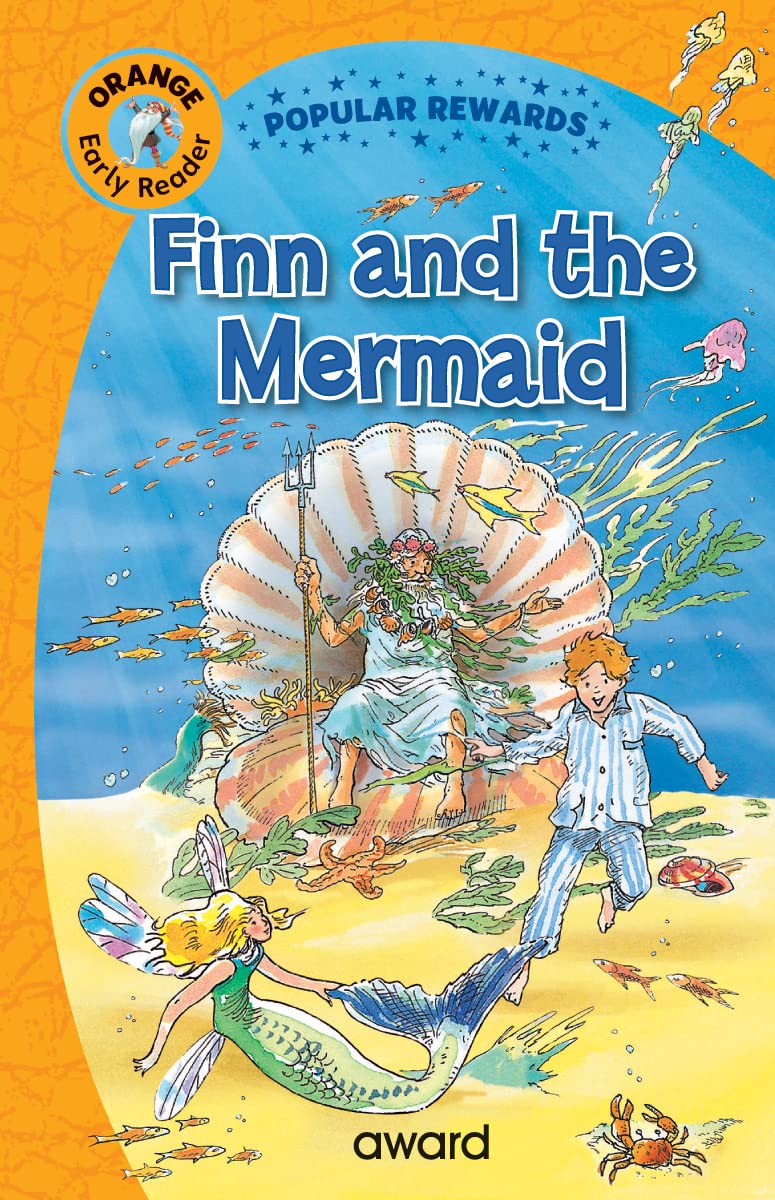 FINN AND THE MERMAID (Popular Rewards Early Readers, Level 2): Anna ...