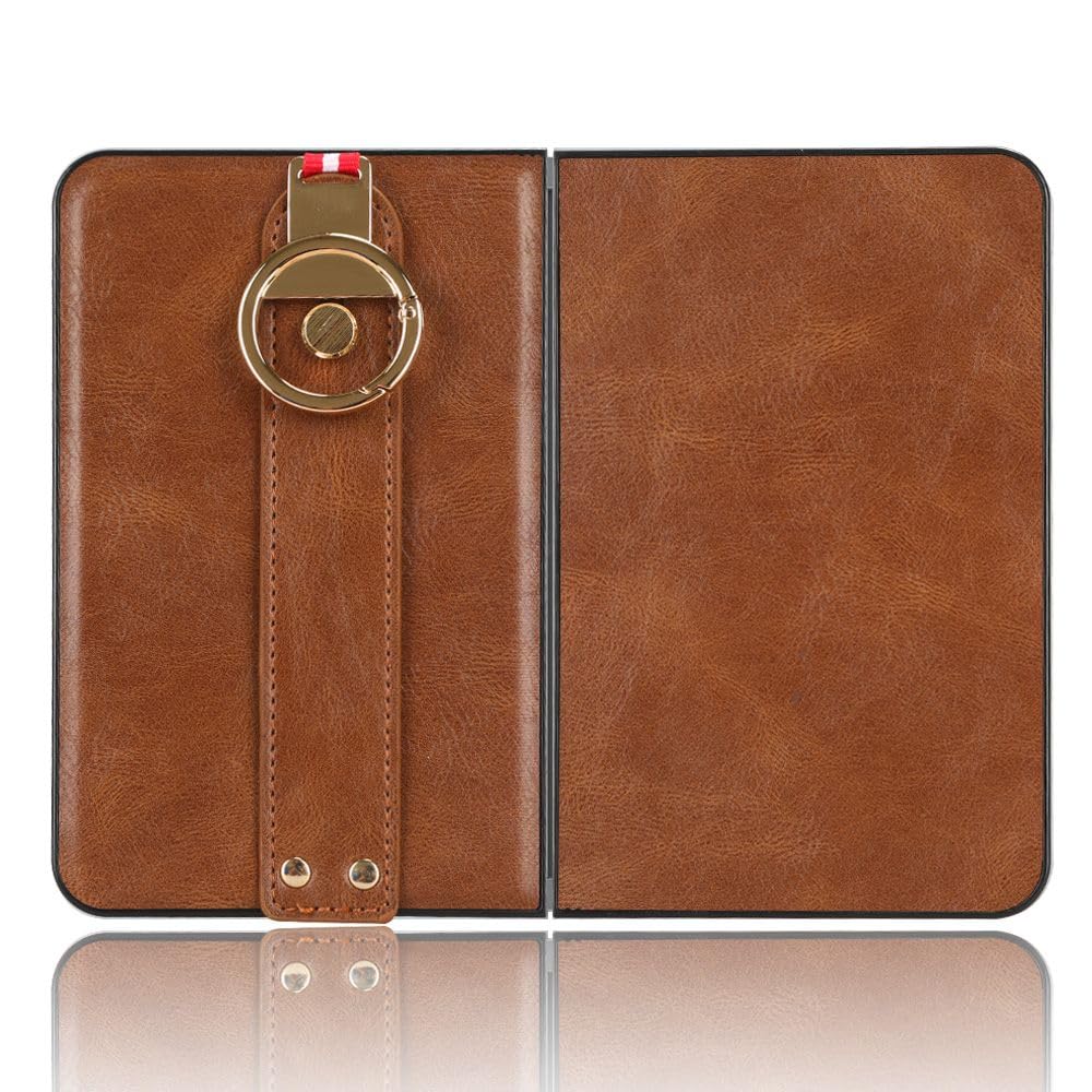 Amazon.com: HWPIVOX for Microsoft Surface Duo, [Wristband] + [Keychain ...