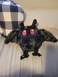 Amazon.com: Squishable / Mini Baby Mothman 7'' Plush : Toys & Games
