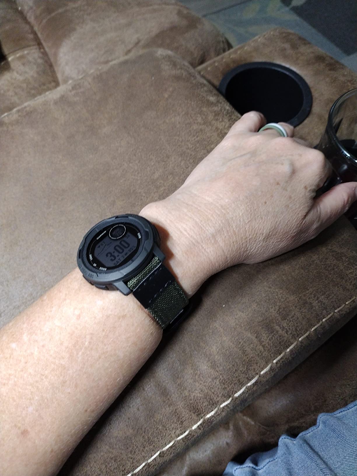 $50/mo - Finance Garmin Instinct 2, Rugged GPS Outdoor Watch, Multi ...