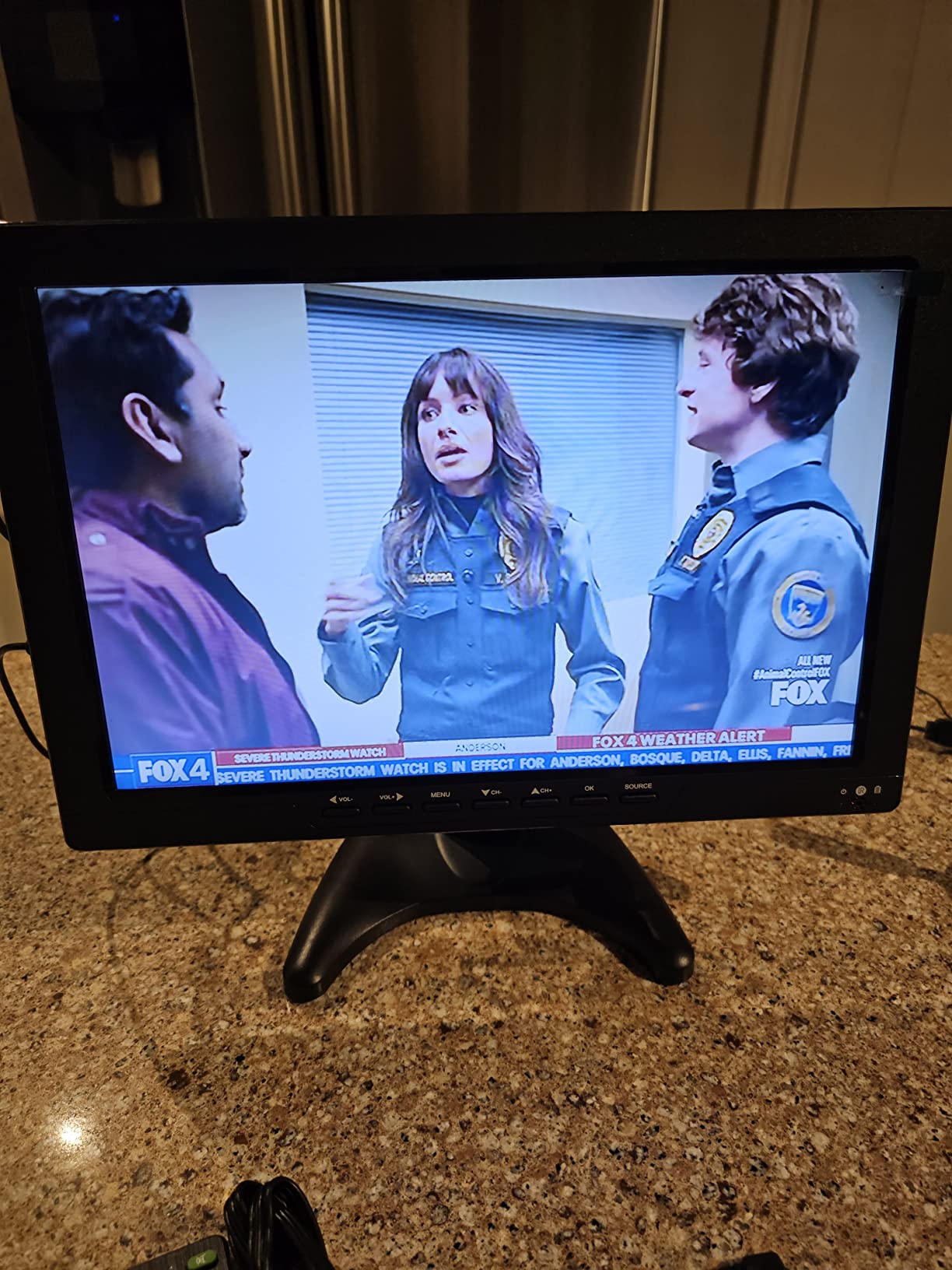 $20/mo - Finance OAKCHA 13.3 Inch Small TV,Portable TV with Antenna ...