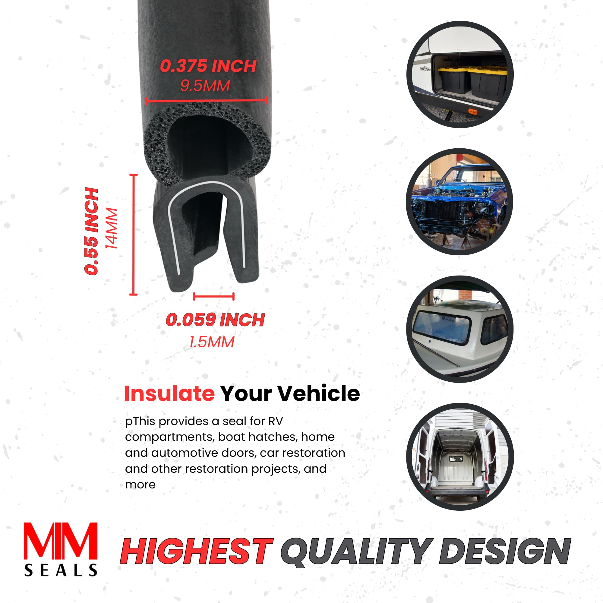 Snapklik.com : Trim Seal