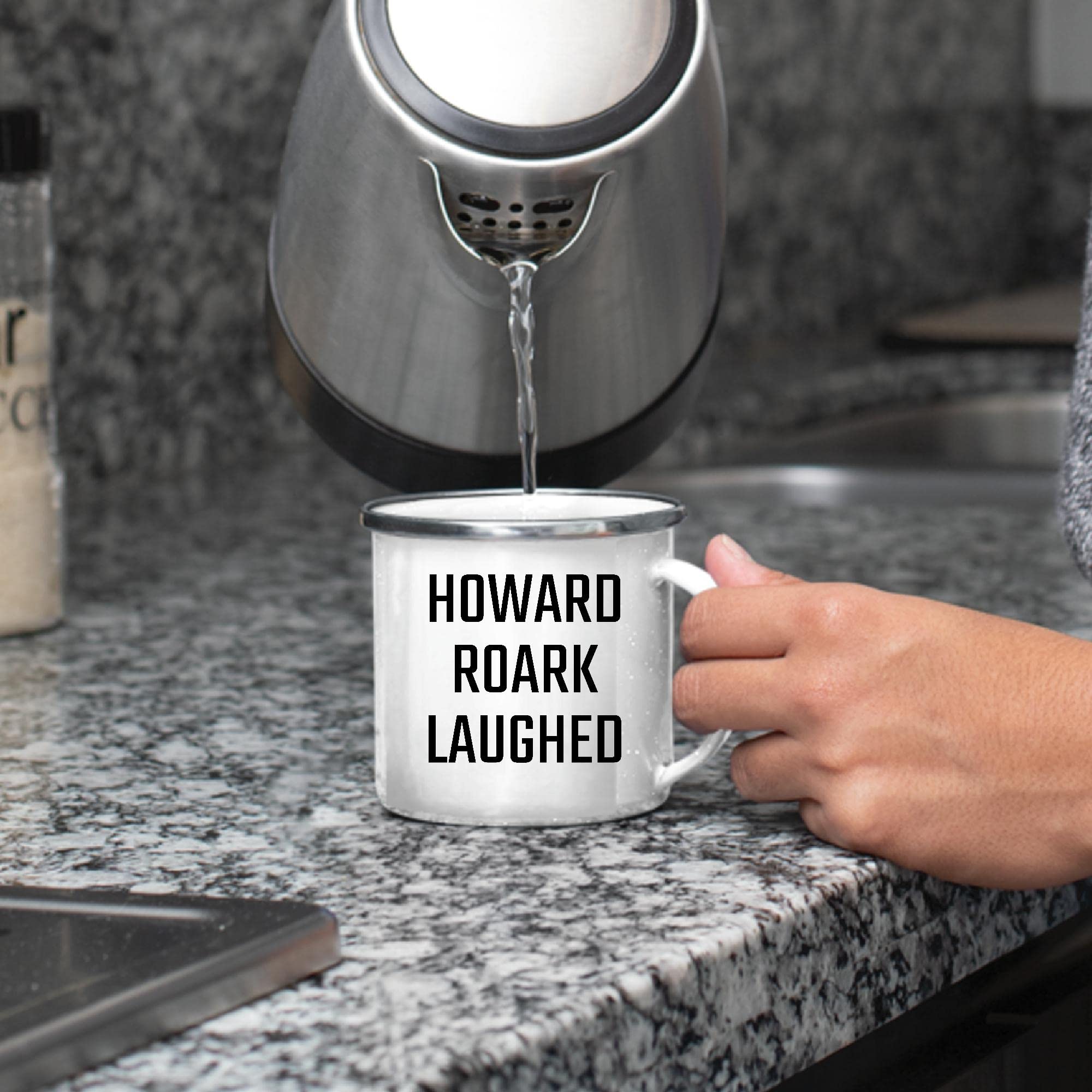 Roark And Silver