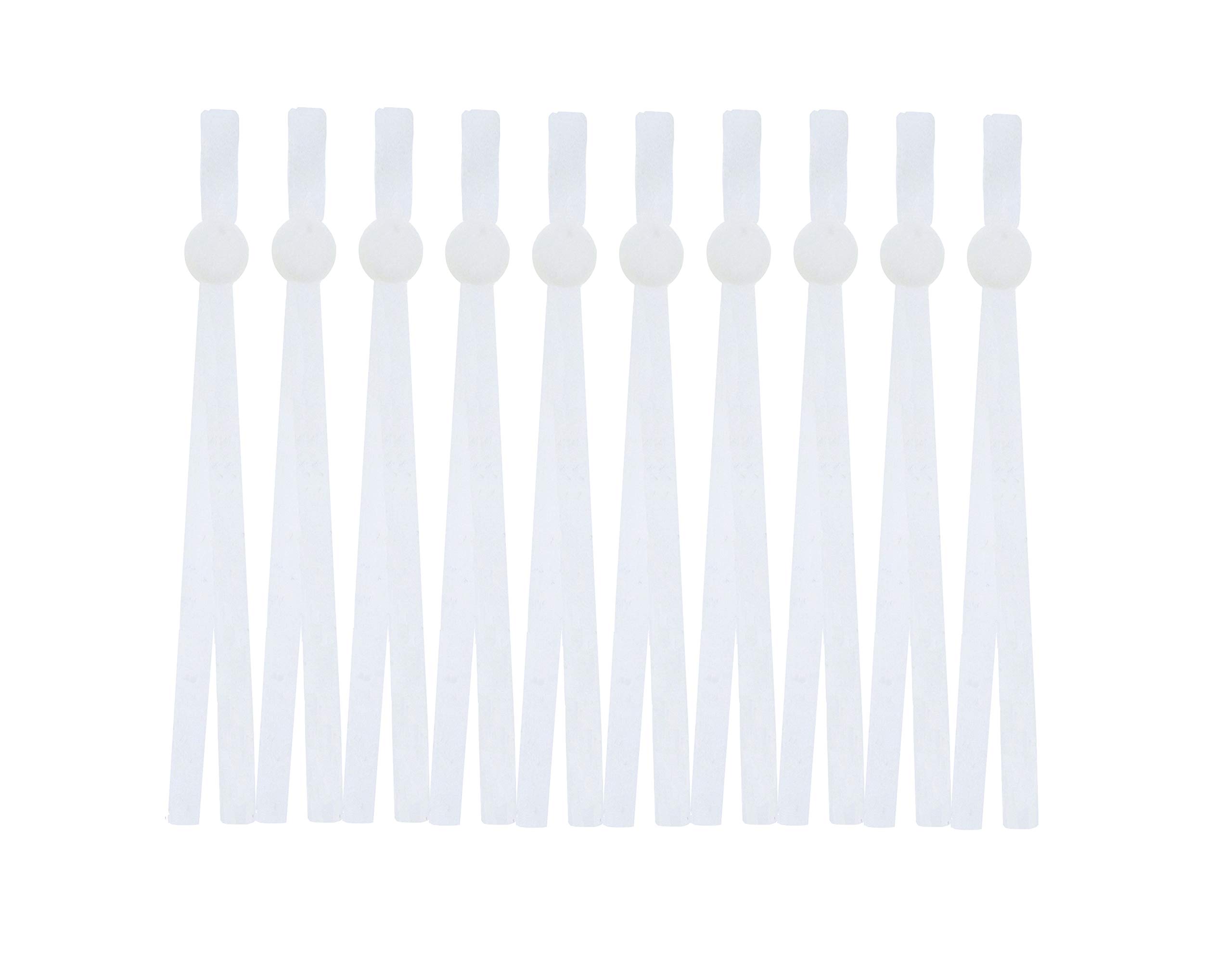 Amazon.com: Mandala Crafts ¼ Inch Elastic String for Mask Band with ...