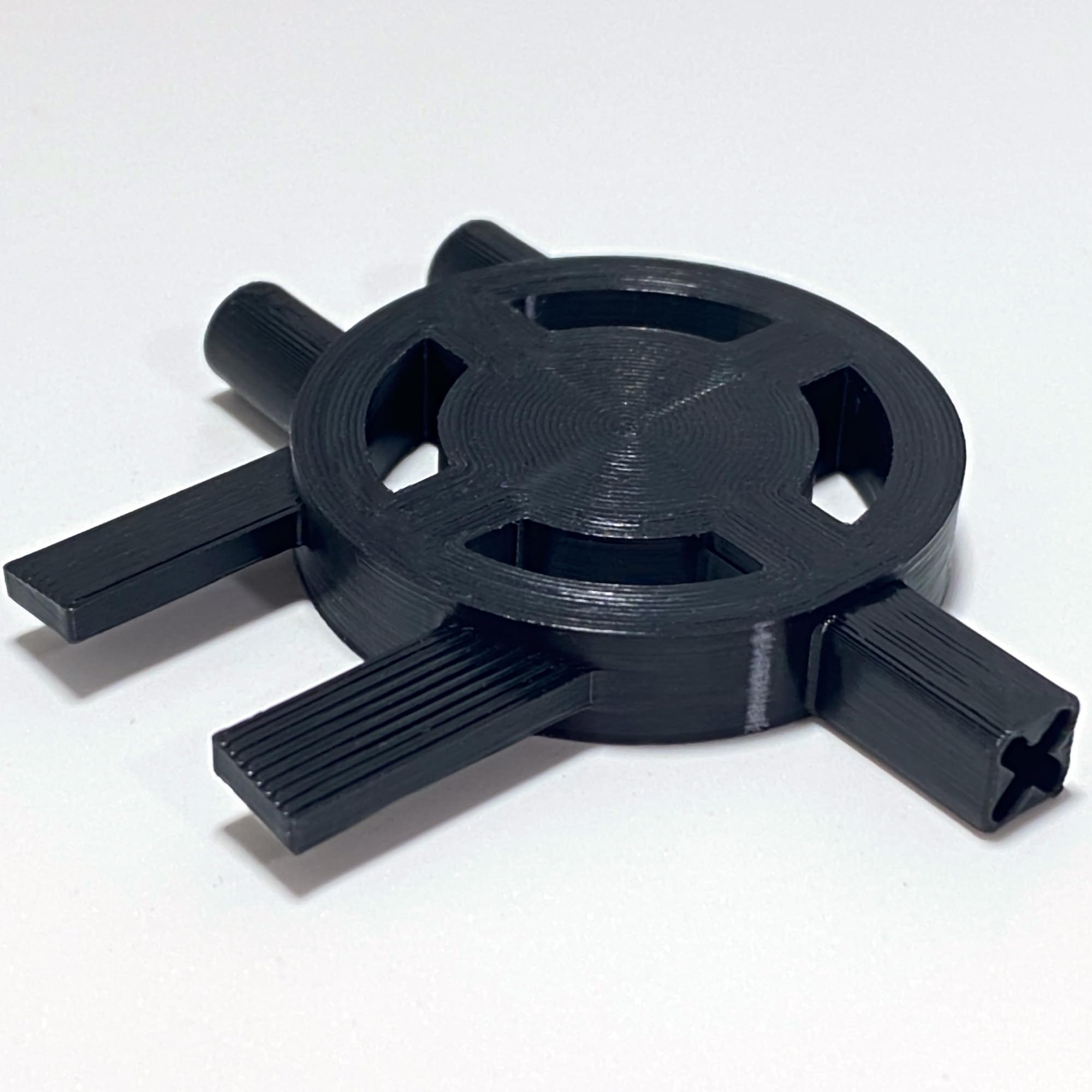 Amazon.com - 3-in-1 Replacement Key Compatible with Cintas Sanis Paper ...