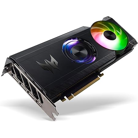 Predator BiFrost Intel Arc A770 Overclocking Graphics Card | 16GB GDDR6 ...