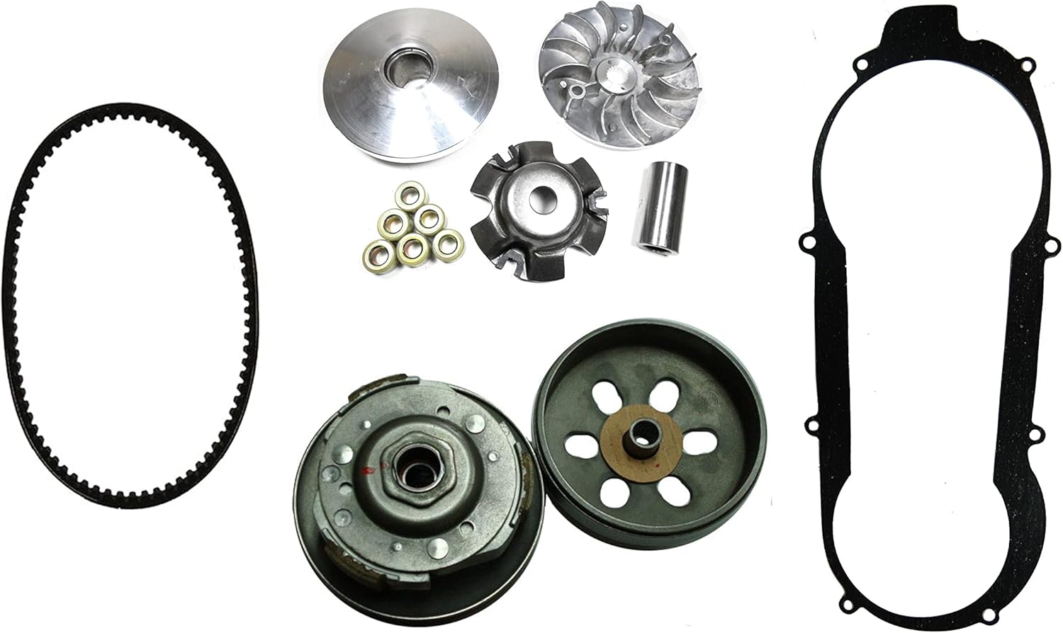 Amazon.com: Tomberlin Crossfire, Punisher, Sidewinder 150 150R 150cc Go ...