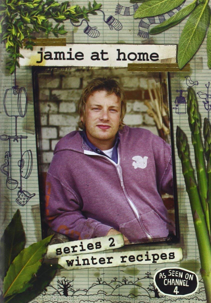 Amazon.com: Jamie Oliver - Jamie At Home - Series 2 Vol. 2 - Winter ...