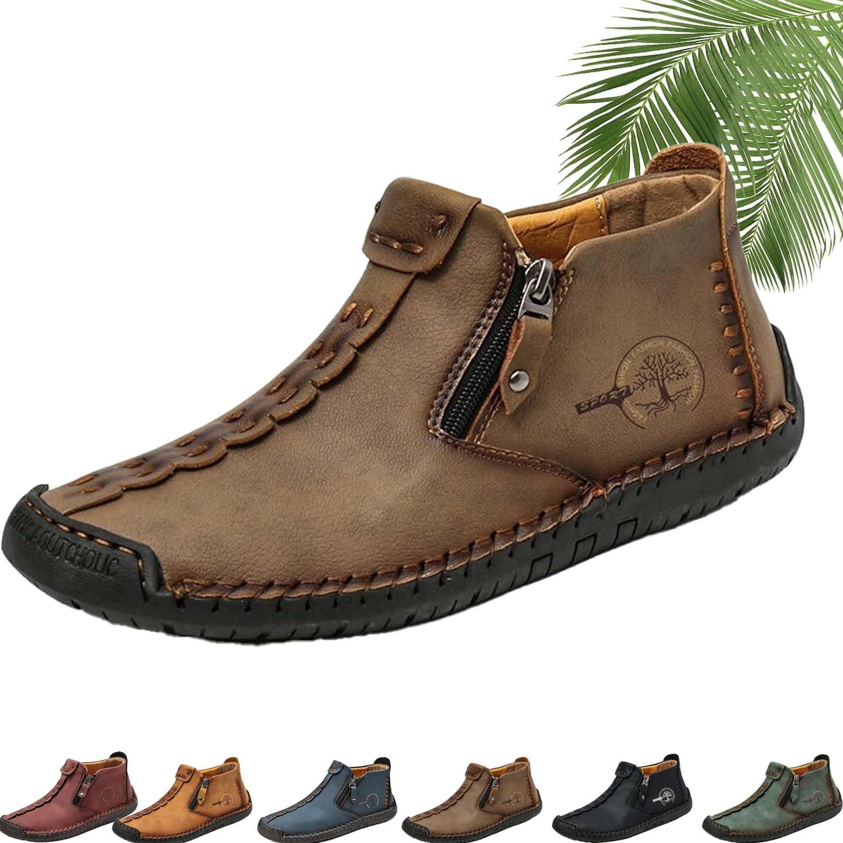 Amazon.com: Phanile Mens Shoes,Phanile Mens Walking Shoes,Phanile Men's ...