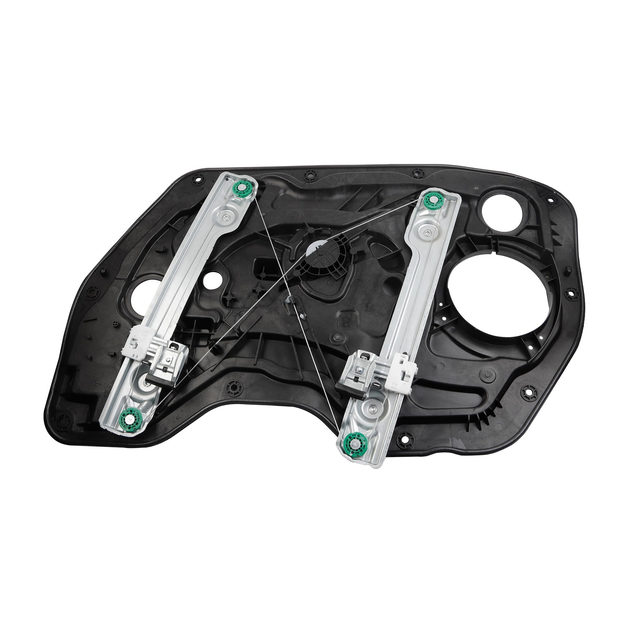 Amazon.com: Dasbecan Front Left Driver Side Power Window Regulator ...