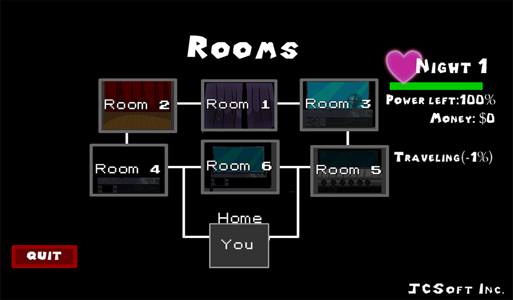 Five Tries At Love - An Animatronic Dating Sim - App on the Amazon Appstore