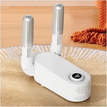 Amazon.com: Boot Warmers/Dryer, Portable Boot Dryer with Heat Fan ...