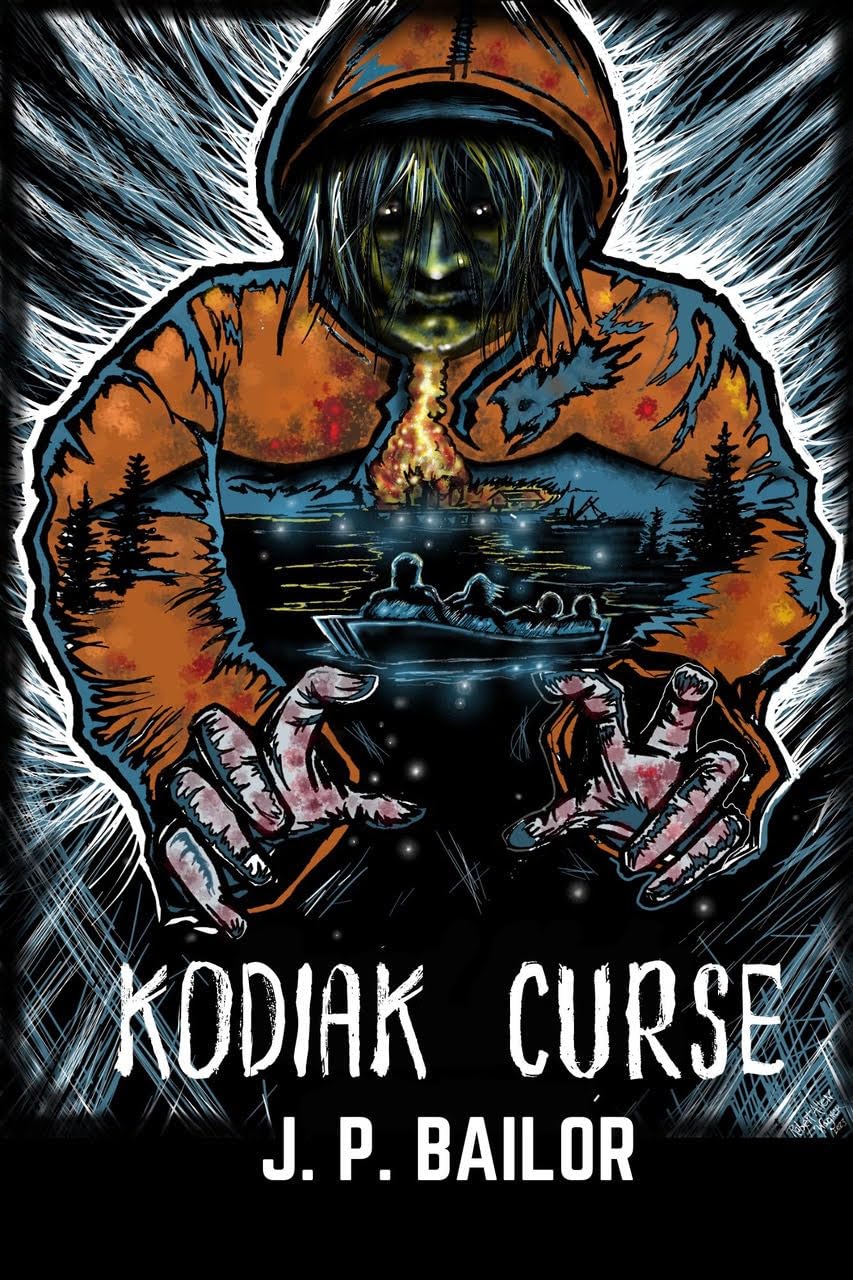 Amazon.com: Kodiak Curse eBook : Bailor, J. P., Wagner, Robert ...