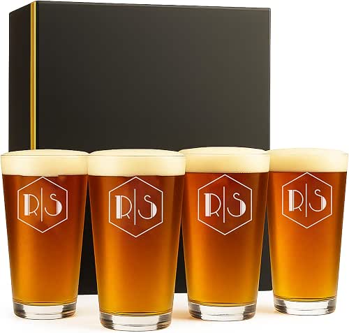10 Best Beer Glasses to Enhance Your Drinking Experience