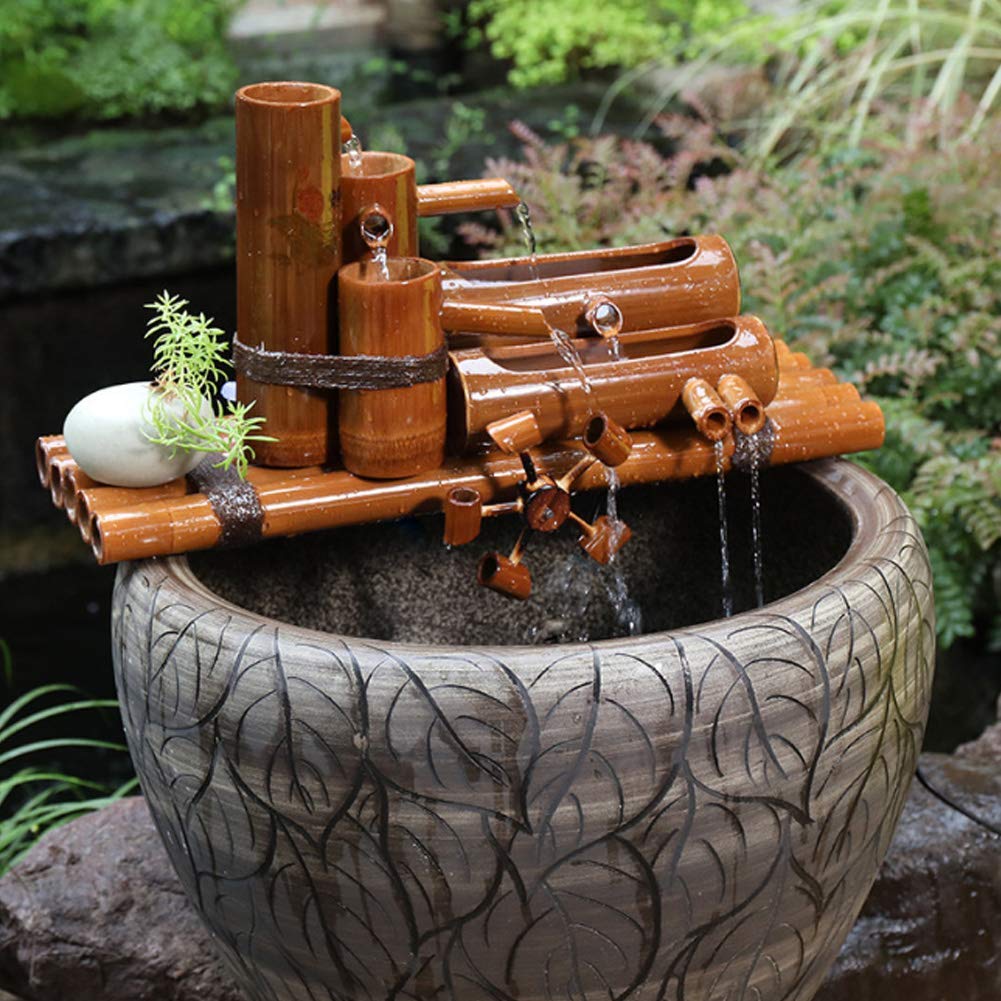 Meditation Garden Water Feature Best Japanese & Zen Garden Fountains: