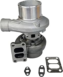 Amazon.com: WZCNLXLX NEW Turbo S2ESL105 Turbocharge 104-5857 0R-6744 ...