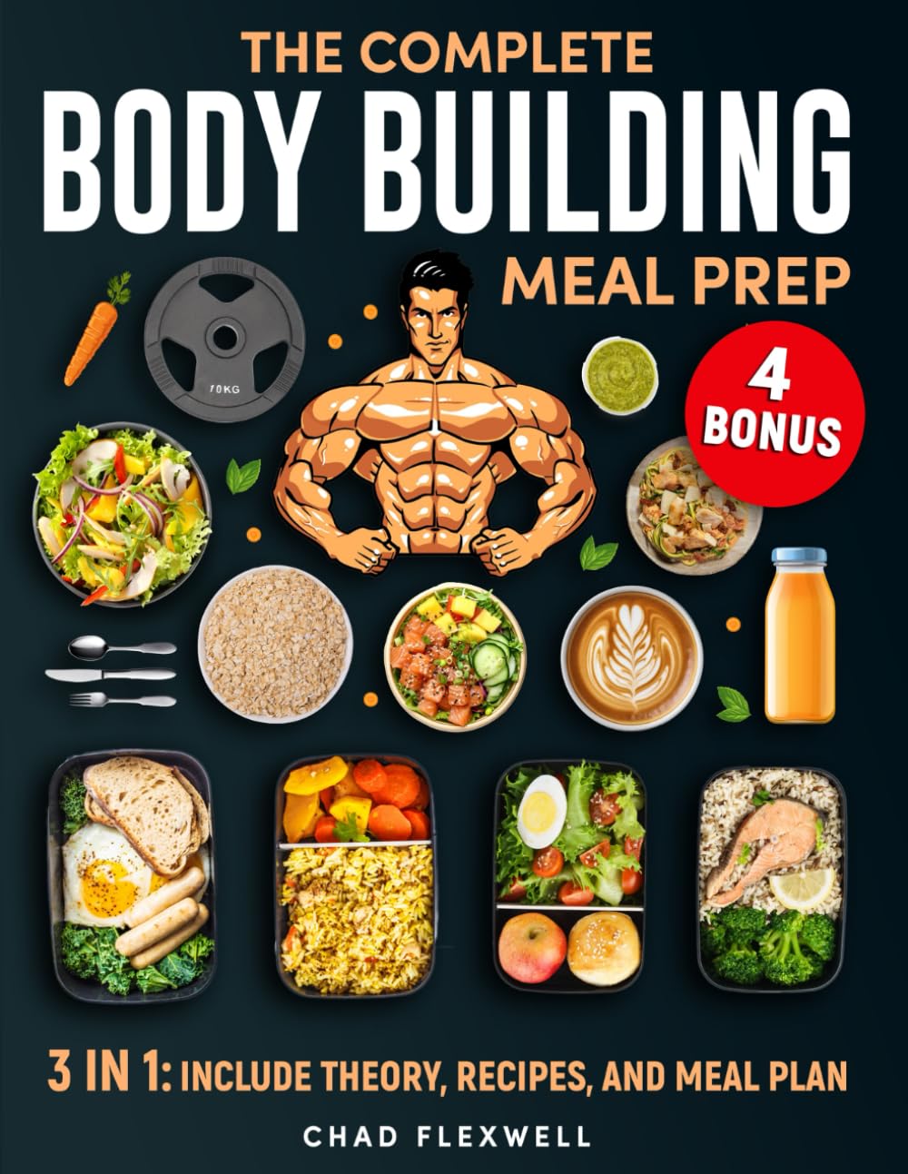 Top Muscle Building Meal Plan