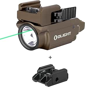 Amazon.com: OLIGHT Baldr Mini 600 Lumens Magnetic USB Rechargeable ...