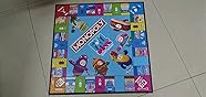 Amazon.com: MONOPOLY Fall Guys Ultimate Knockout Edition Board Game for ...