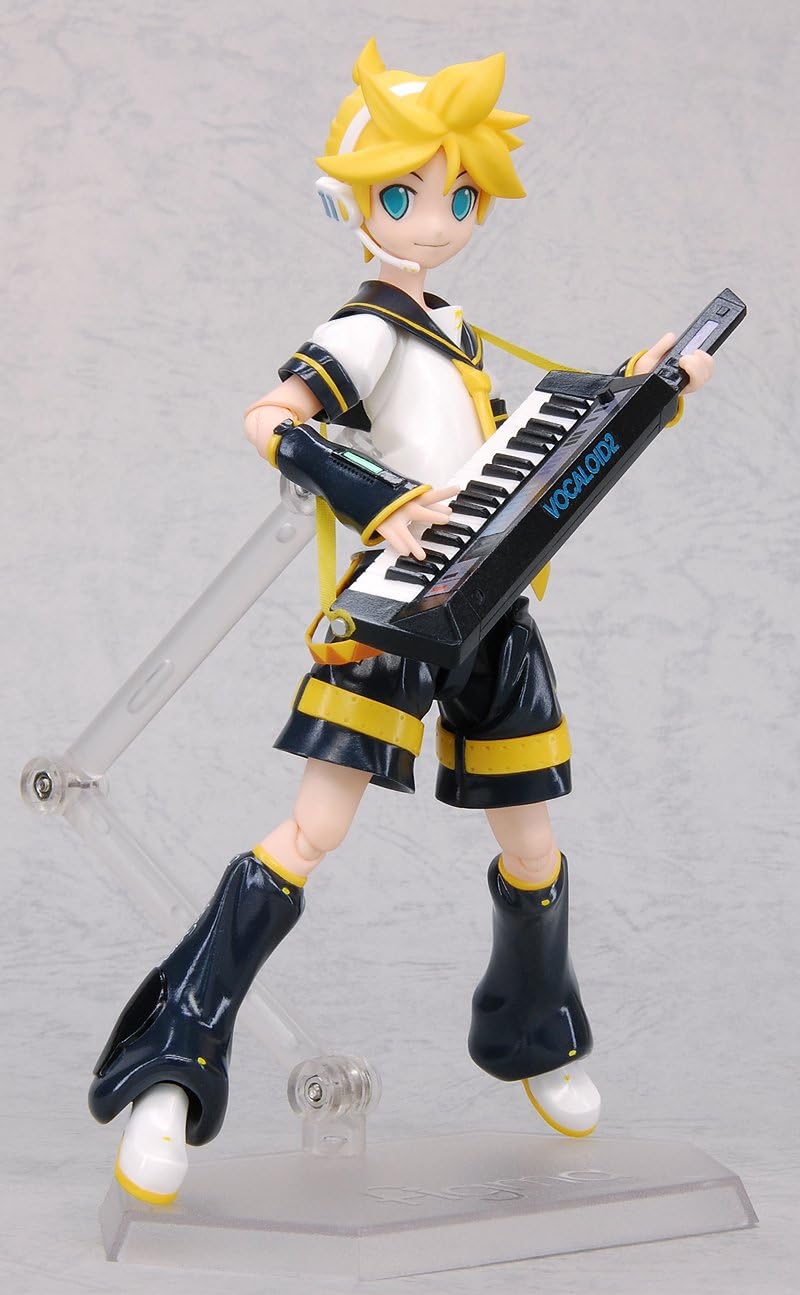 Good Smile Vocaloid: Kagamine Len Figma Action Nepal | Ubuy