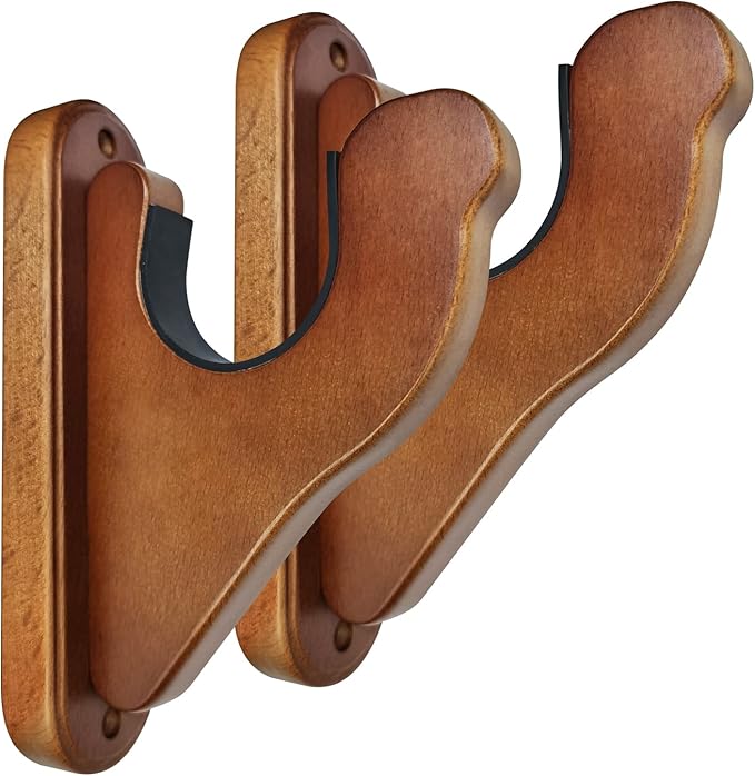 Amazon.com: Gun Rack Wall Mount | Gun Racks for Wall to Display Rifle ...