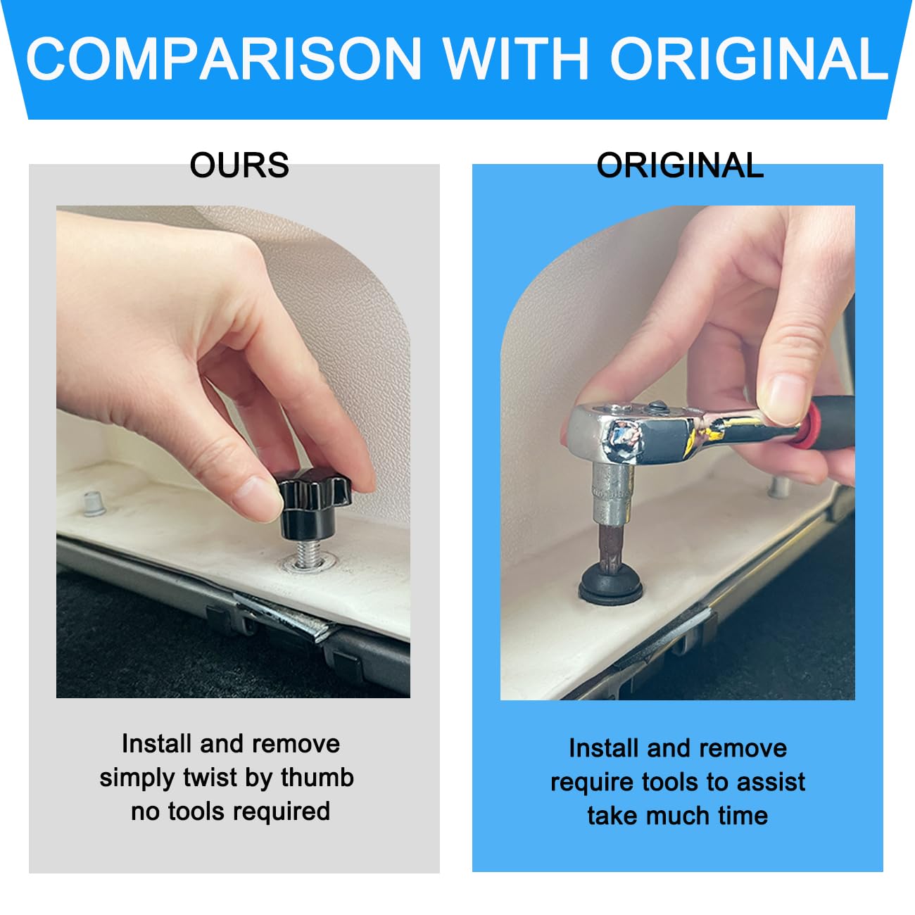 Snapklik.com : Hardtop Screw Bolt For Jeep Wrangler Hard Top Bolts ...