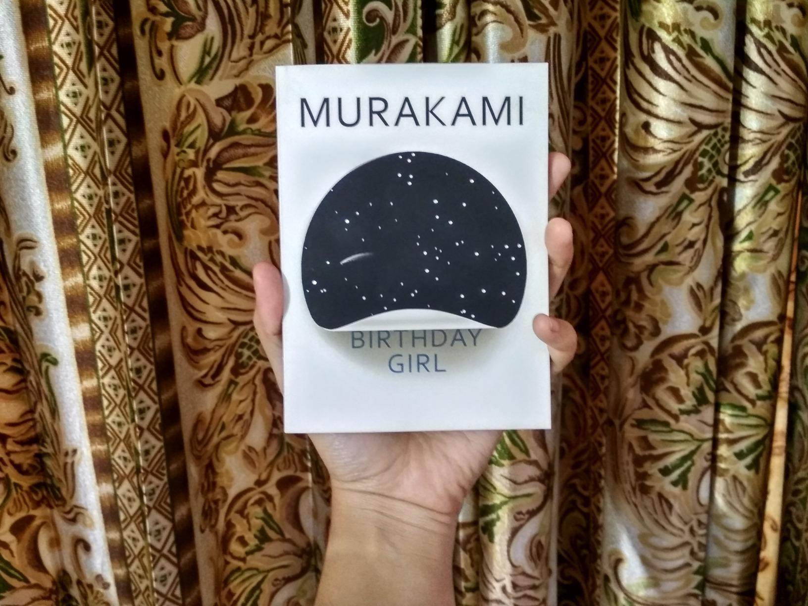 Birthday Girl eBook : Murakami, Haruki: Amazon.in: Kindle Store