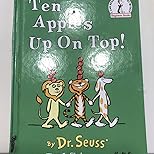 Amazon.com: Ten Apples Up On Top! (Bright & Early Board Books ...