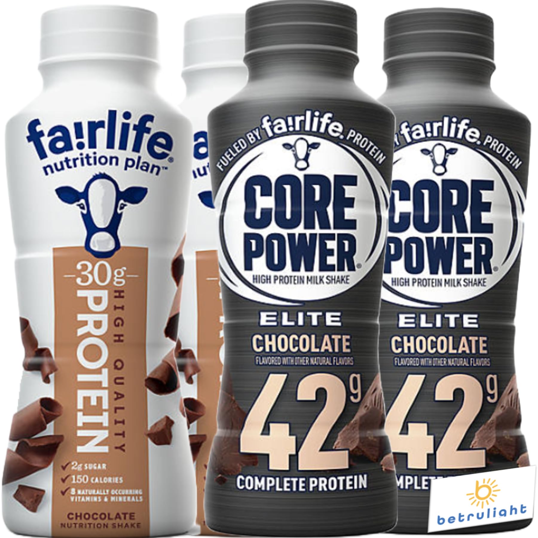 Snapklik.com : Fairlife Protein Shakes Nutrition Plan Protein ShakeChocolate, Vanilla ...